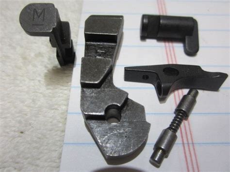 Sold All Usgi Nos M2 Carbine Parts Removed From Milled Inland M2