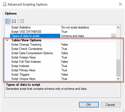 SQL SERVER Restoring SQL Server 2017 To SQL Server 2005 Using