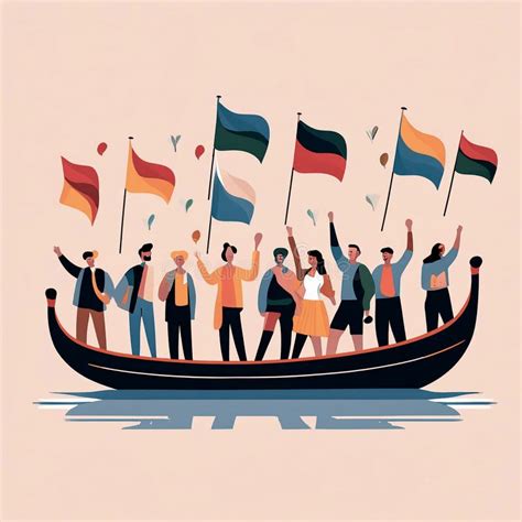 Flags Multicultural Stock Illustrations 999 Flags Multicultural Stock