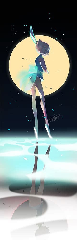 Pearl Steven Universe Drawn By Emase Foxmoon Danbooru