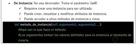 Notas sobre Programación orientada a objetos en Python