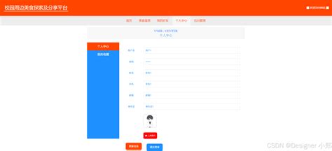 基于springbootvue校园美食分享平台的设计和实现源码文档部署讲解基于springboot Vue的校园周边美食探索及