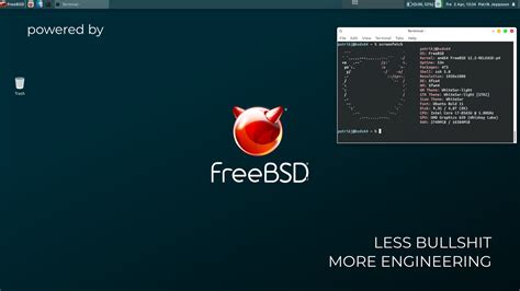 FreeBSD Screen Shots Page The FreeBSD Forums