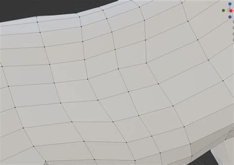 What Does Uneven Quads Really Affect R Blenderhelp