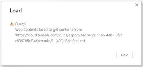 Query Works In Power Query But Fails When Loading Microsoft Fabric Community