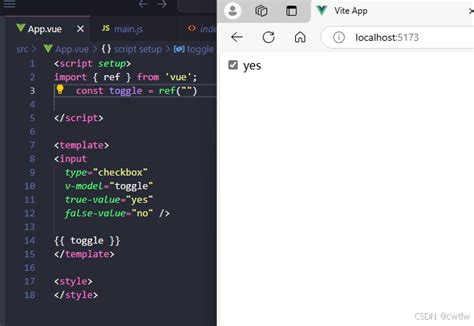 Vue学习记录09input Typecheckbox Csdn博客