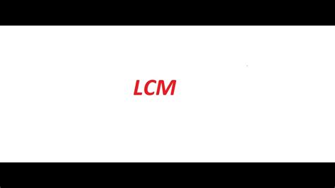 How To Find Out Lcm Of Three Numbers C Program Program To Find Lcm Of