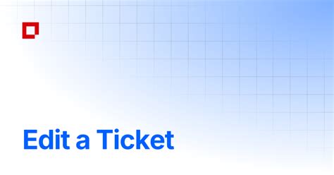 Edit A Ticket Faronics Deploy Documentation