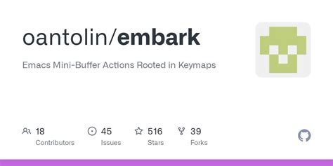 Embark Emacs Mini Buffer Actions Rooted In Keymaps Rplanetemacs