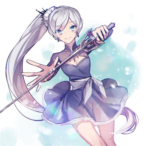 Weiss Schnee Danbooru