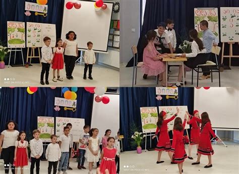 ერკეთის საჯარო სკოლის პირველკლასელებმა ანბანის წარმატებით შესწავლა იზეიმეს ეტალონი