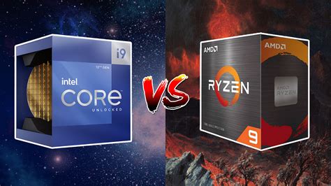 Amd Ryzen Vs Intel Core Comparison — Cpu Architecture Efficiency Motherboard Costs And More By
