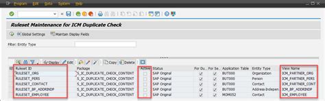 Sap S4hana Business Partner Duplicate Check Sap Community