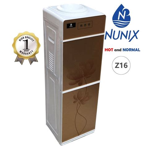 Nunix Z16 Hot And Normal Water Dispenser Joycarmel Nunix Z16 Hot And Normal Water Dispenser Joycarmel