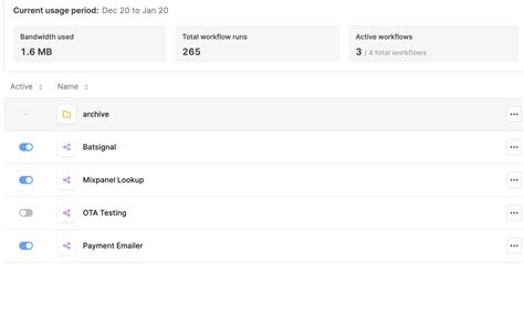 Better Indication Of Failed Runs 💬 Workflows Retool Forum