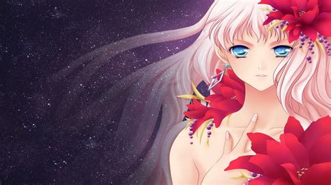 🔥 50 Anime Girl Hd Wallpapers 1080p Wallpapersafari