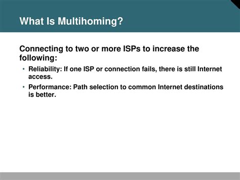 Explaining BGP Concepts And Terminology Ppt Download