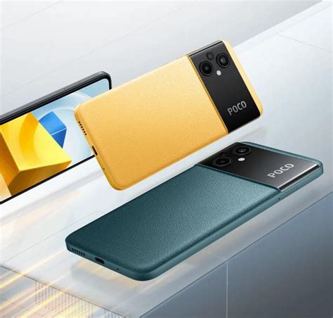 Ini Dia Poco M Handphone Jutaan Dengan Desain Keren Dan Kamera Terbaik