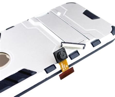 Openhacks Open Source Hardware Productos 640 X 480 Cmos Camera Module Ov7670 24 Pin Socket