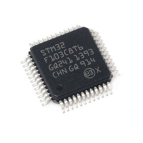 stm32f103c8t6 cortex m3 common ic chips programmable integrated circuit 64kb electronic
