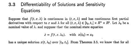 Ordinary Differential Equations Prove Joint Continuity Of Right Hand