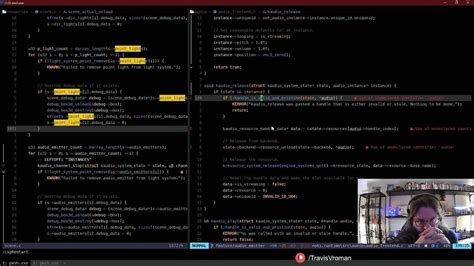 Cvulkan Game Engine Dev Ep 261 Audio System And Refactor Done