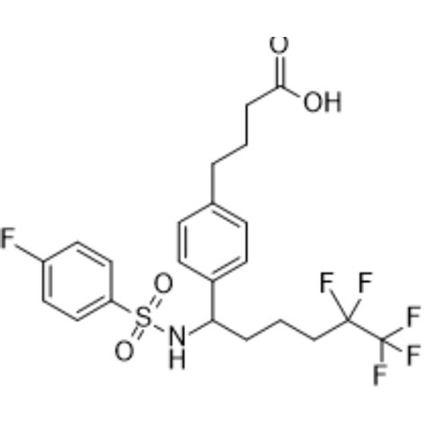 RS-601 | Leukotriene Receptor Antagonist | MedChemExpress