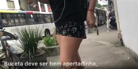 Touch Ass Girl Public Tnaflix Com