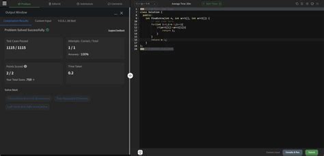 Pidigundla Venkateswara Rao On Linkedin Geeksforgeeks Problemoftheday Codingadventures