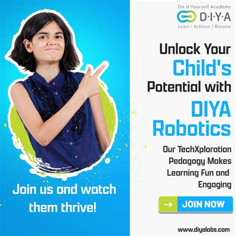 Diya Robotics Do It Yourself Academy On Linkedin Learningreimagined
