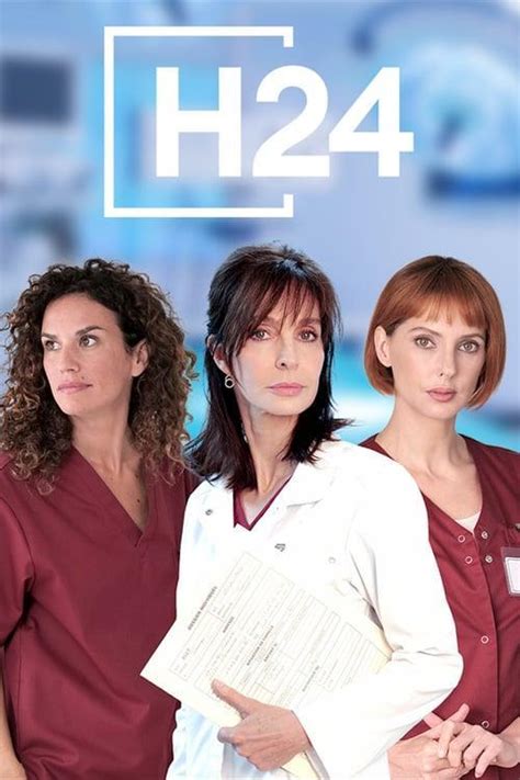 H24 (Serie de TV) (2020) - FilmAffinity