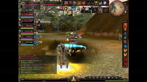 Shaiya Pvp Battle 1 15 Guardian Toon Youtube