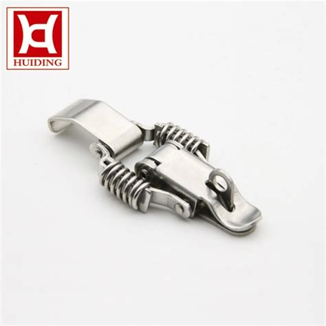 Small Tool Box Latch Lockable Spring Loaded Toggle Latch China Toggle Latch And Draw Latch