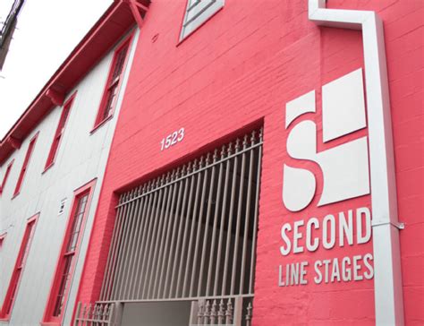 About Second Line Stages