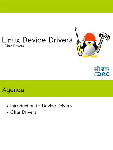 char drivers pdf device driver computer data