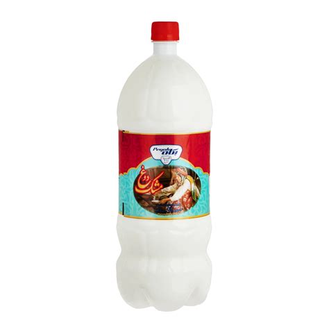 دوغ گازدار تخمیری گرماندیده پگاه مشک دوغ پاستوریز و هموژنیزه