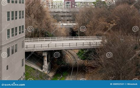 Boylan Bridge In Raleigh North Carolina Ideal Tourist Spot For
