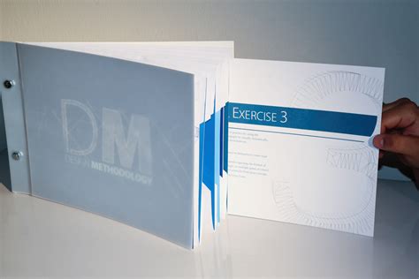 Design Methodology Book Behance