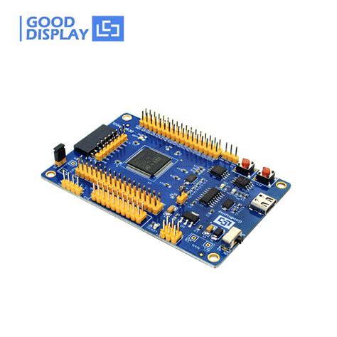Stm32 전자 종이 스크린 모니터 29 인치 Spi 서버 및 산업용 컴퓨터