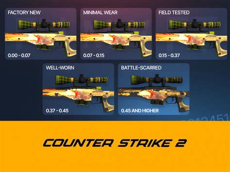 Cs2 Skin Float Value Importance And Methods Of Verification G2g News