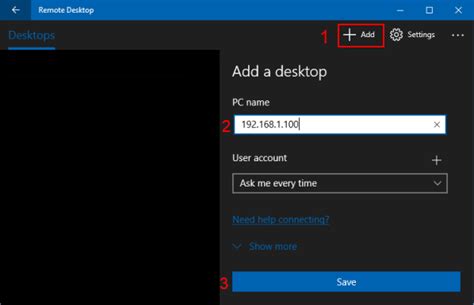 How To Use Virtual Machine Over Remote Desktop Connection