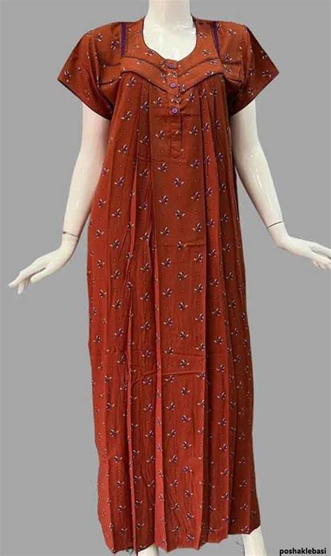 مدل لباس تو خونه پوشیده