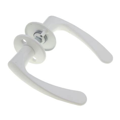 UKSELINK ABLOY INTERIA 19/001 ZN/VALGE, UKSELE 40MM - Ehitusmaterjalide ...