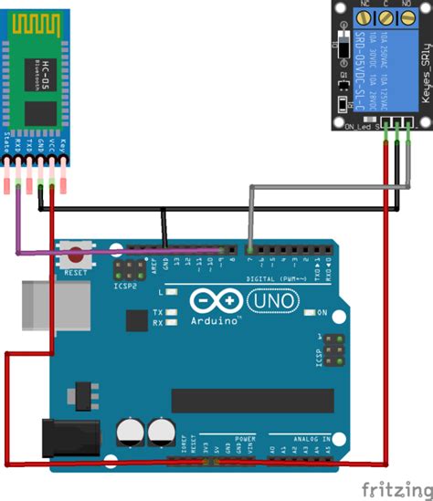 Módulo Bluetooth Hc 05 E Hc 06 Arduino Portal Vida De Silício