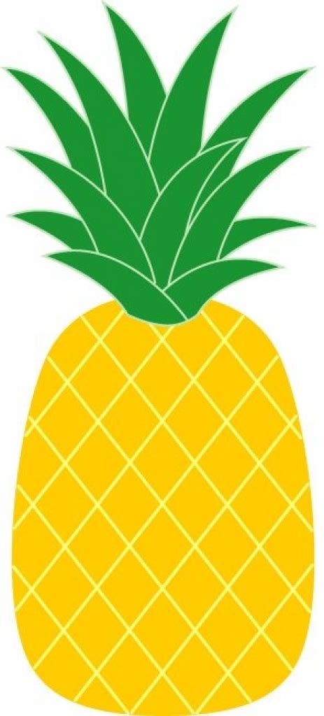 Pineapple Images Clip Art