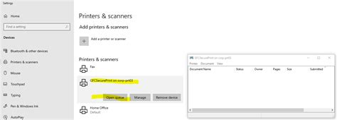 How To Clear Printer Queues On A Canon Printer Gordon Flesch Company