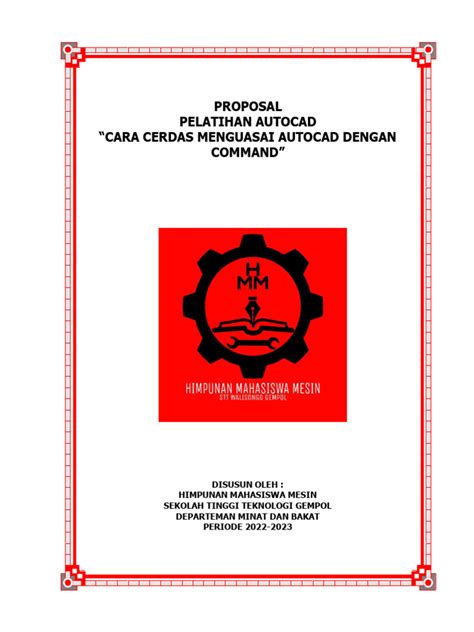 Modul Autocad 2007 Pdf
