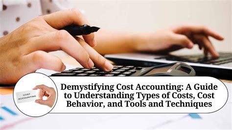 Demystifying Cost Accounting Understanding The Importance Methods And Benefits Marg ERP Blog