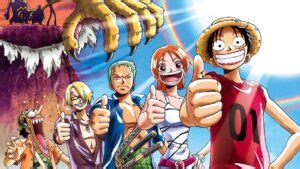 Inilah Urutan Nonton 14 Film One Piece Berdasarkan Tahun Rilis!