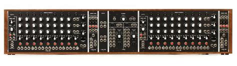 Moog Sequencer Complement B Expansion Cabinet Reissue Sweetwater